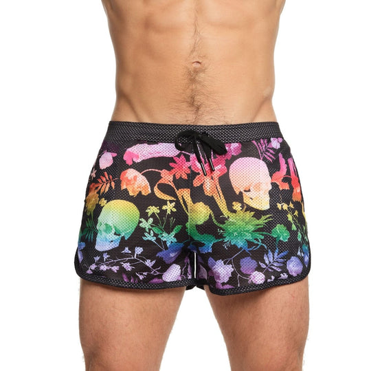 Men's Pride Underwear - Gay Pride Boxer Briefs, Briefs & Trunks – Skull ...