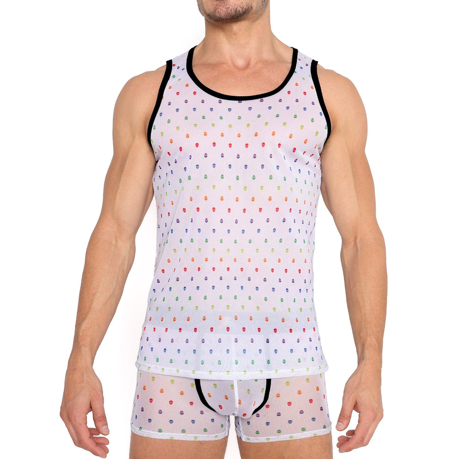 Men's Pride Underwear - Gay Pride Boxer Briefs, Briefs & Trunks – Skull ...