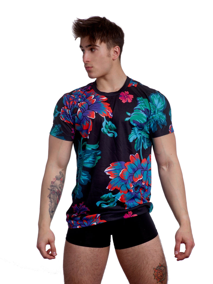 Men's Pride Underwear - Gay Pride Boxer Briefs, Briefs & Trunks – Skull ...